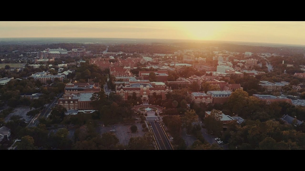 Raise the Torch: The Campaign for Florida State - YouTube