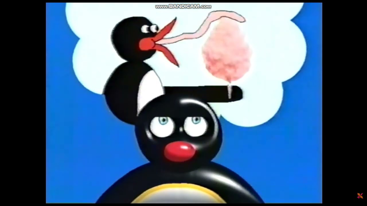 Reacting to Pingu's Fairground Fun - YouTube