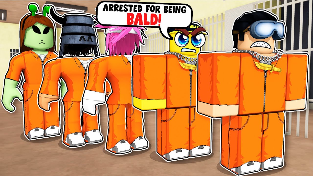ROBLOX DEATH ROW! - YouTube