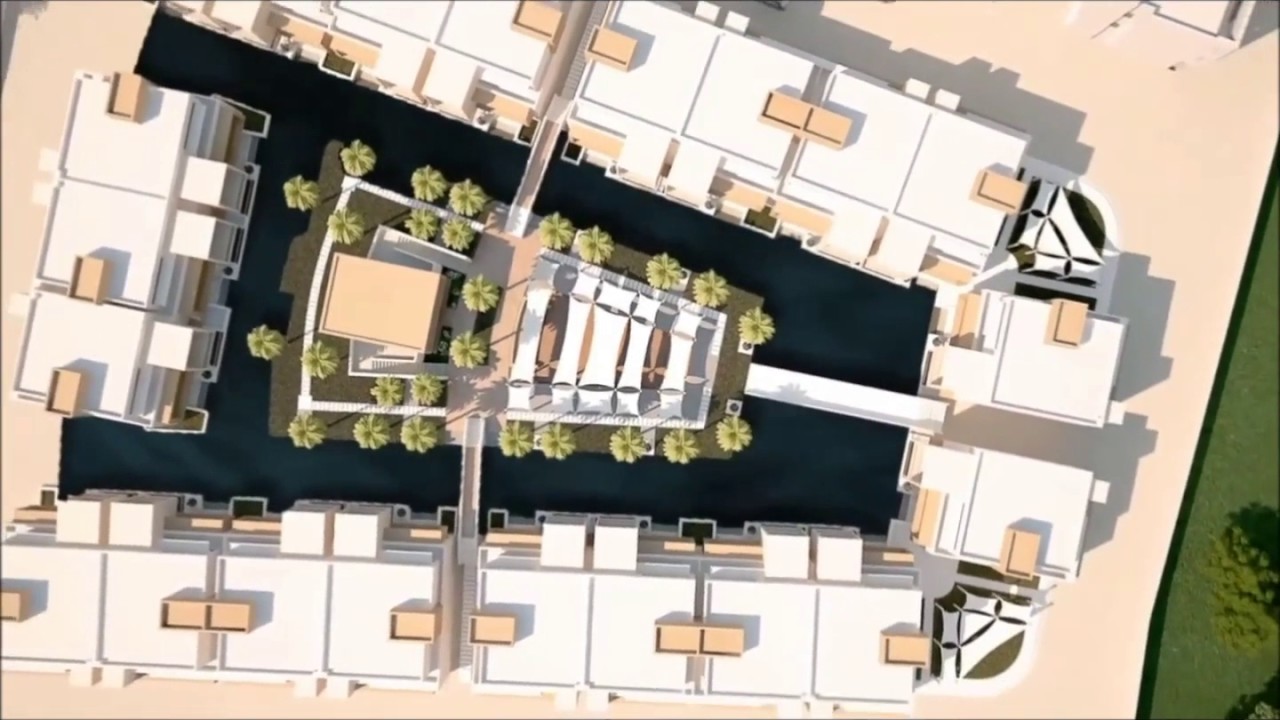 Township with GFRG/rapidwall panels - YouTube