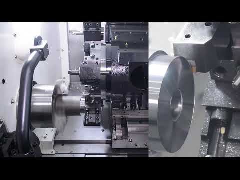 Hillary Machinery Hyundai Wia SE2200 Series Power Cutting