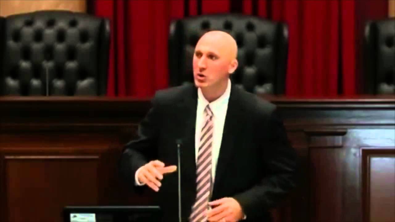 Part 3 of 5: Mr. Kevin R. Novak - YouTube