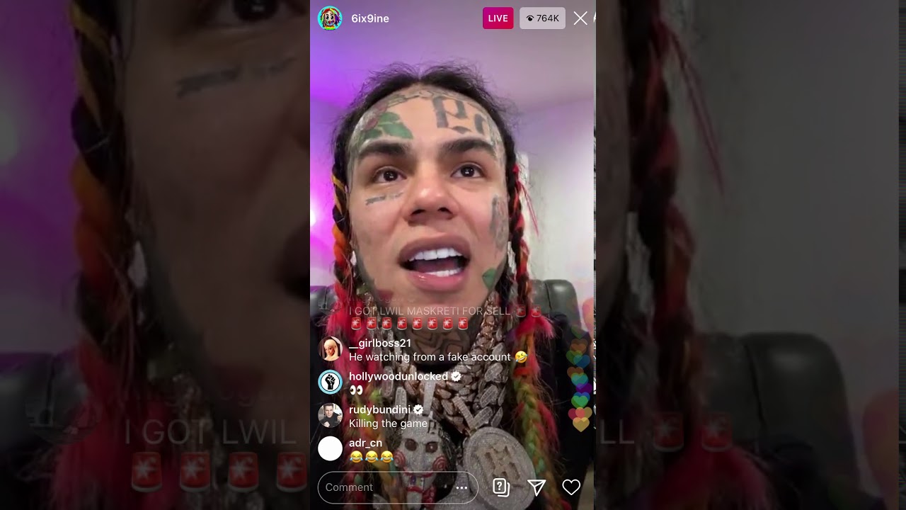 69 ON LIVE EXPOSING RAPPERS FOR SNITCHING 😱😳 - YouTube