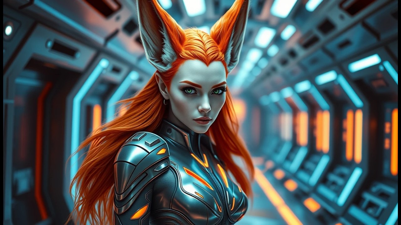 By Vulpine Law She Was Forced to Undress—But a Human’s Kindness Changed ...