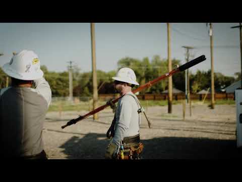 Lineworkers live electric | Rocky Mountain Power