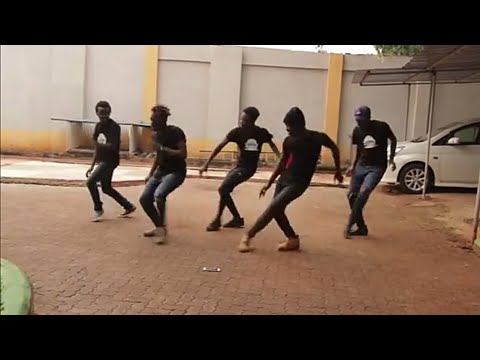 Freestate Dance Team | SHIKISHA DANCE COVER - Arrow bwoy(official dance ...