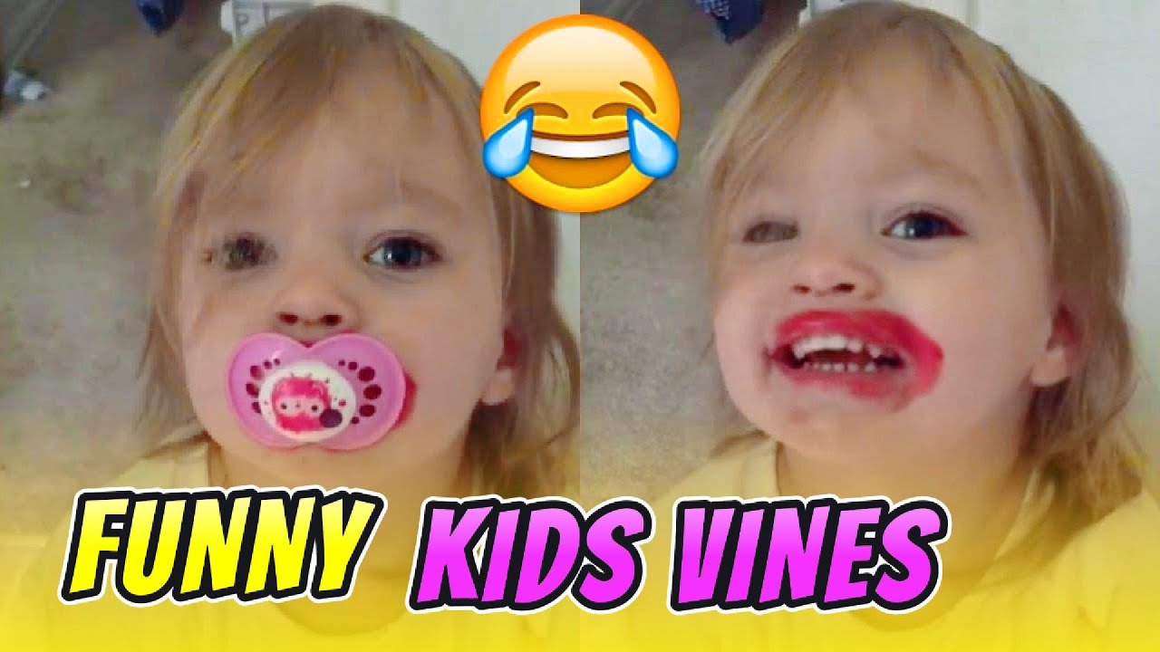 Kids funny videos | Funniest baby vines compilation - YouTube