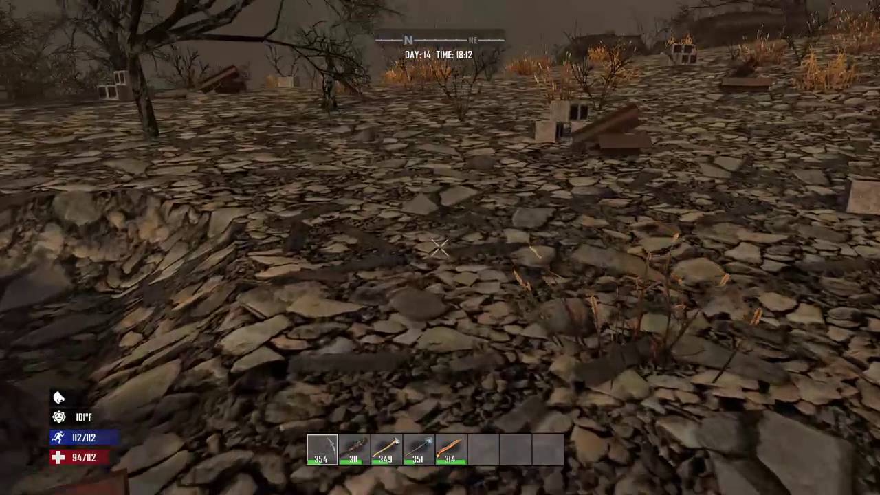 7D2D The new house - YouTube