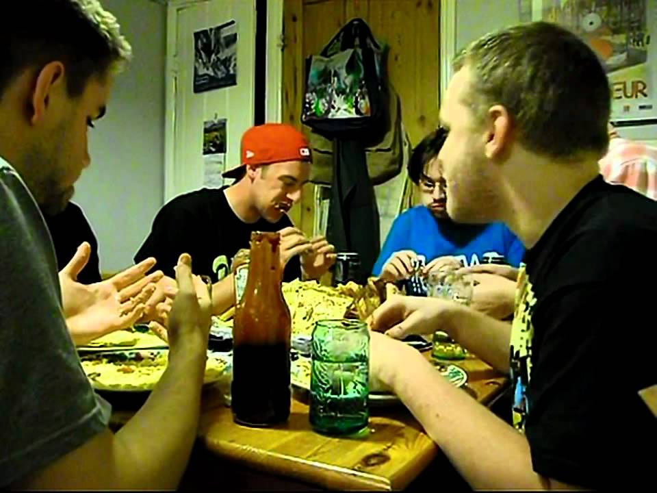 A Tribute To EMT - Eating the Pyramid - YouTube