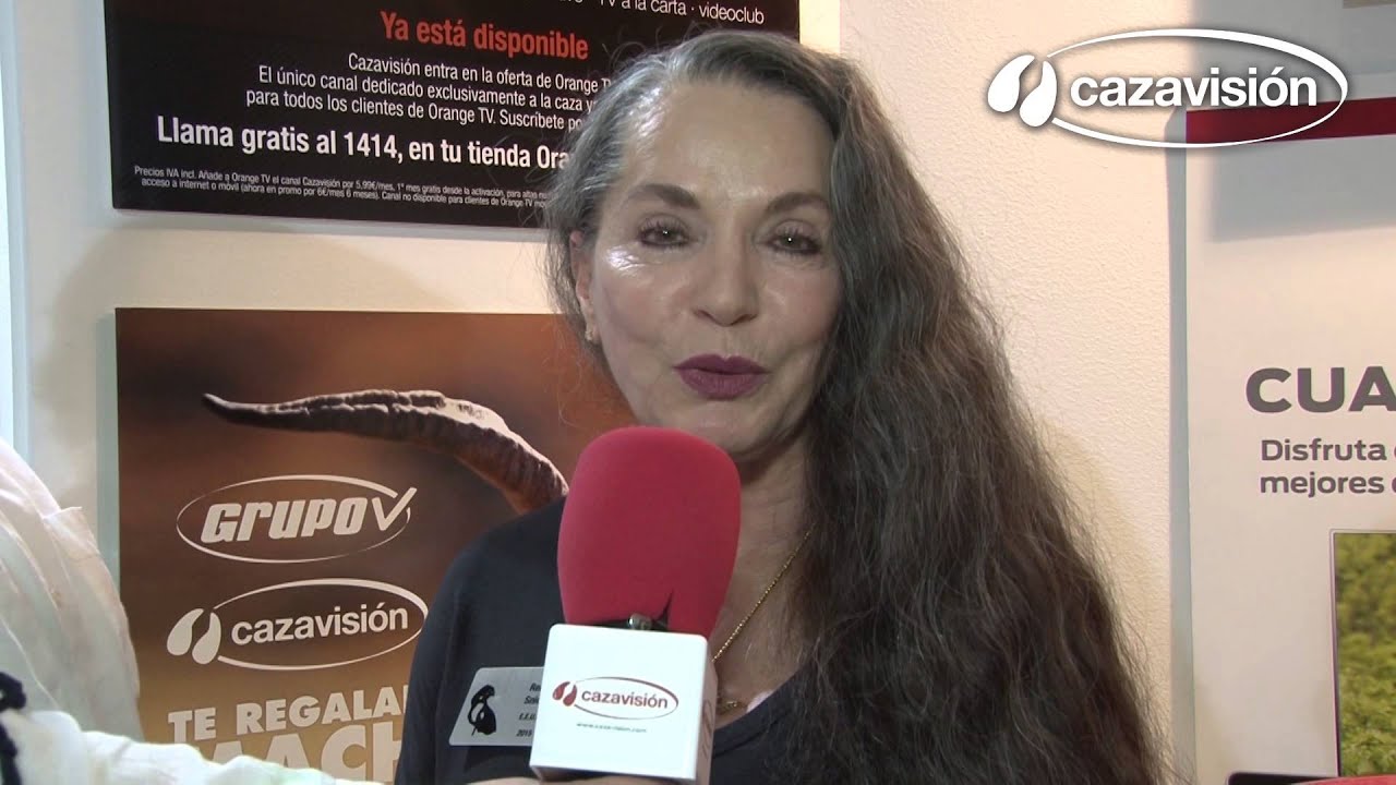 Renee Snider: "Podemos cazar tan bien como los hombres" - YouTube