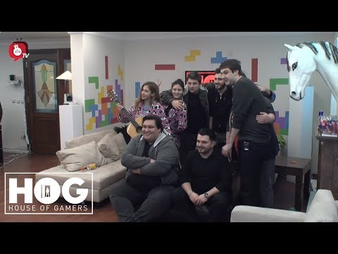 HOUSE OF GAMERS: Ali Biçim & Doğa Konakoğlu #5