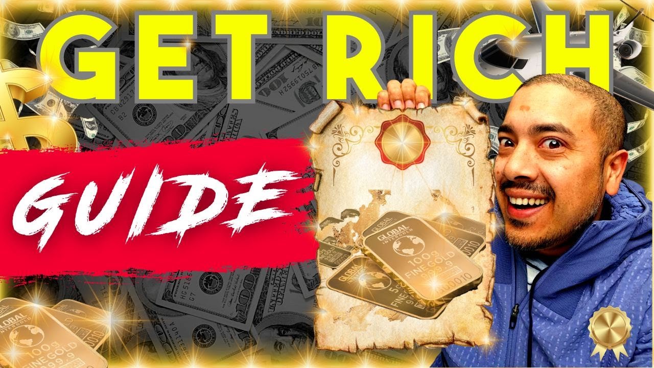 I used this guide to GET RICH IN CRYPTO (Not clickbait) - YouTube