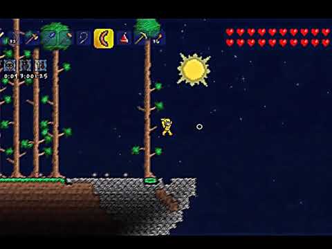 Terraria (Video Game Trailer) - YouTube