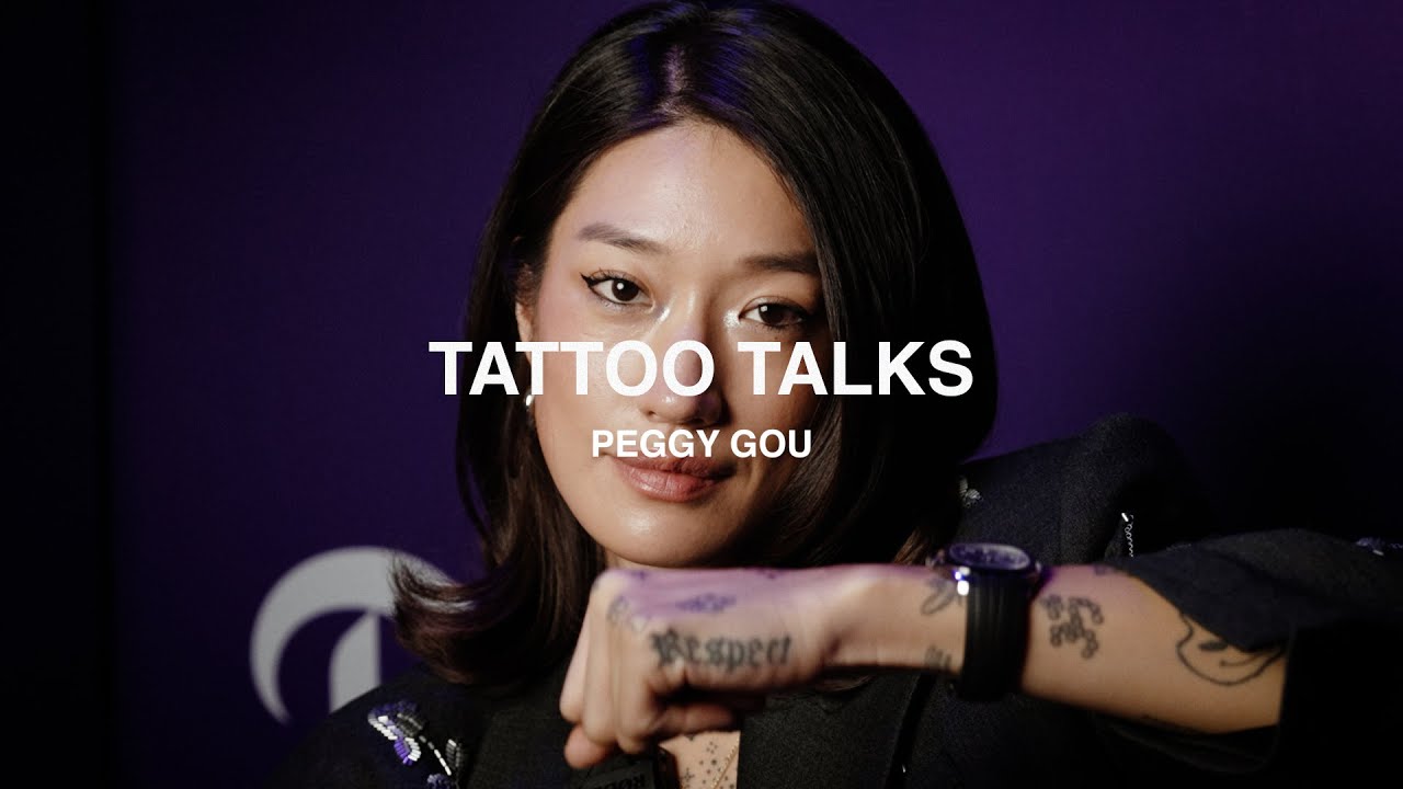 Peggy gou tattoos - Bronctattooaus.com