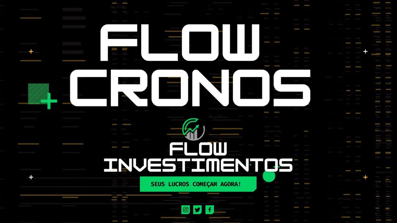 Flow Cronos - Flow Investimentos - YouTube