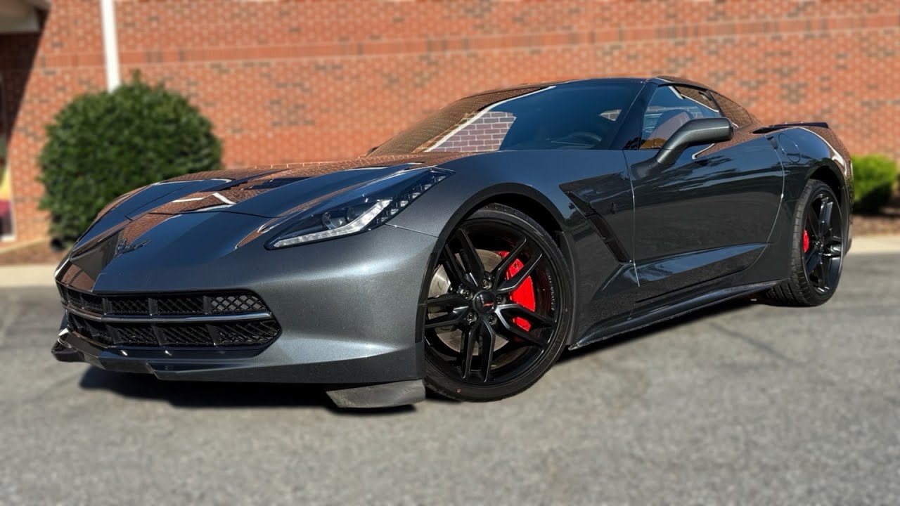 Eccellenza Marche 2014 Corvette