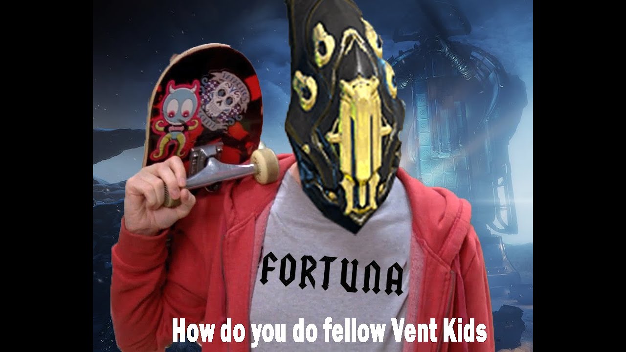 Warframe - Fast Ventkids Standing: K-Drive Race "Lord of the Board ...