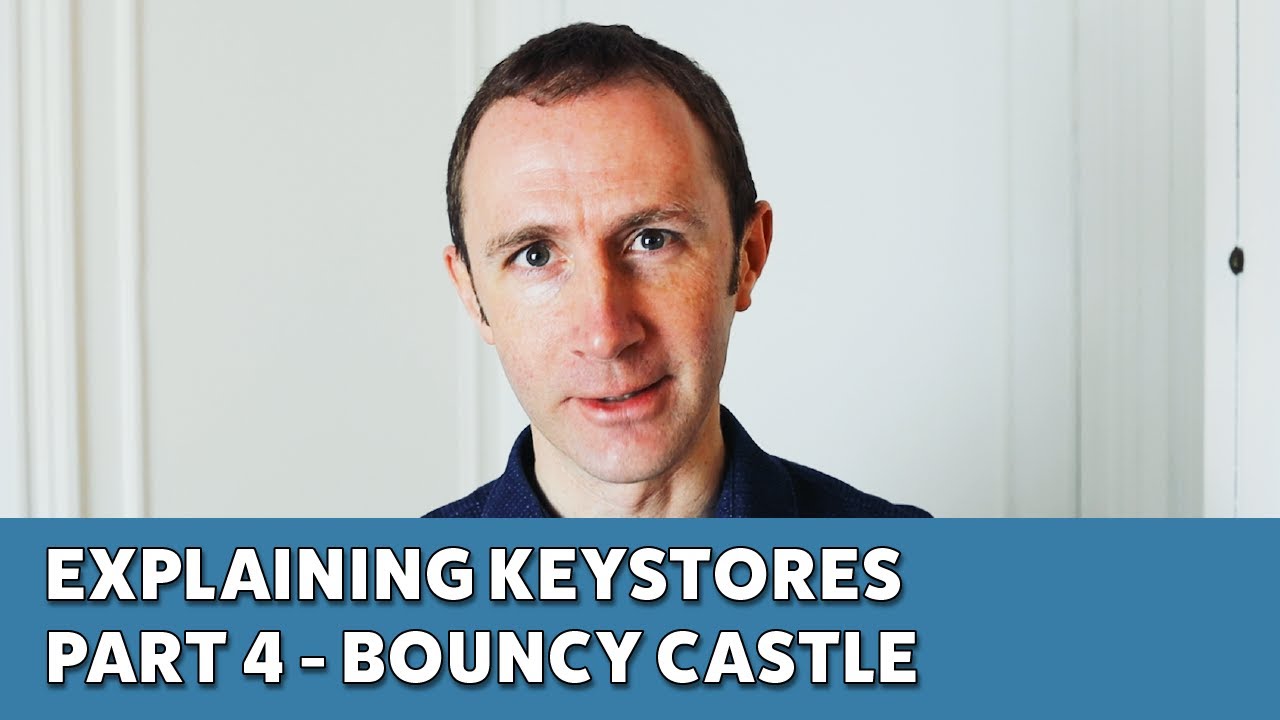 Explaining Keystores | Part 4 - Bouncy Castle Keystore (BKS) - YouTube