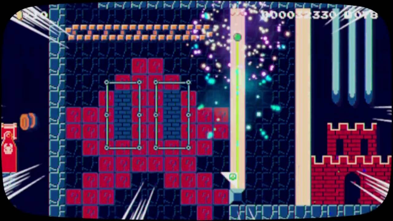 MEGA MARIO'S CROUCH JUMP TRIALS! - Super Mario Maker - YouTube