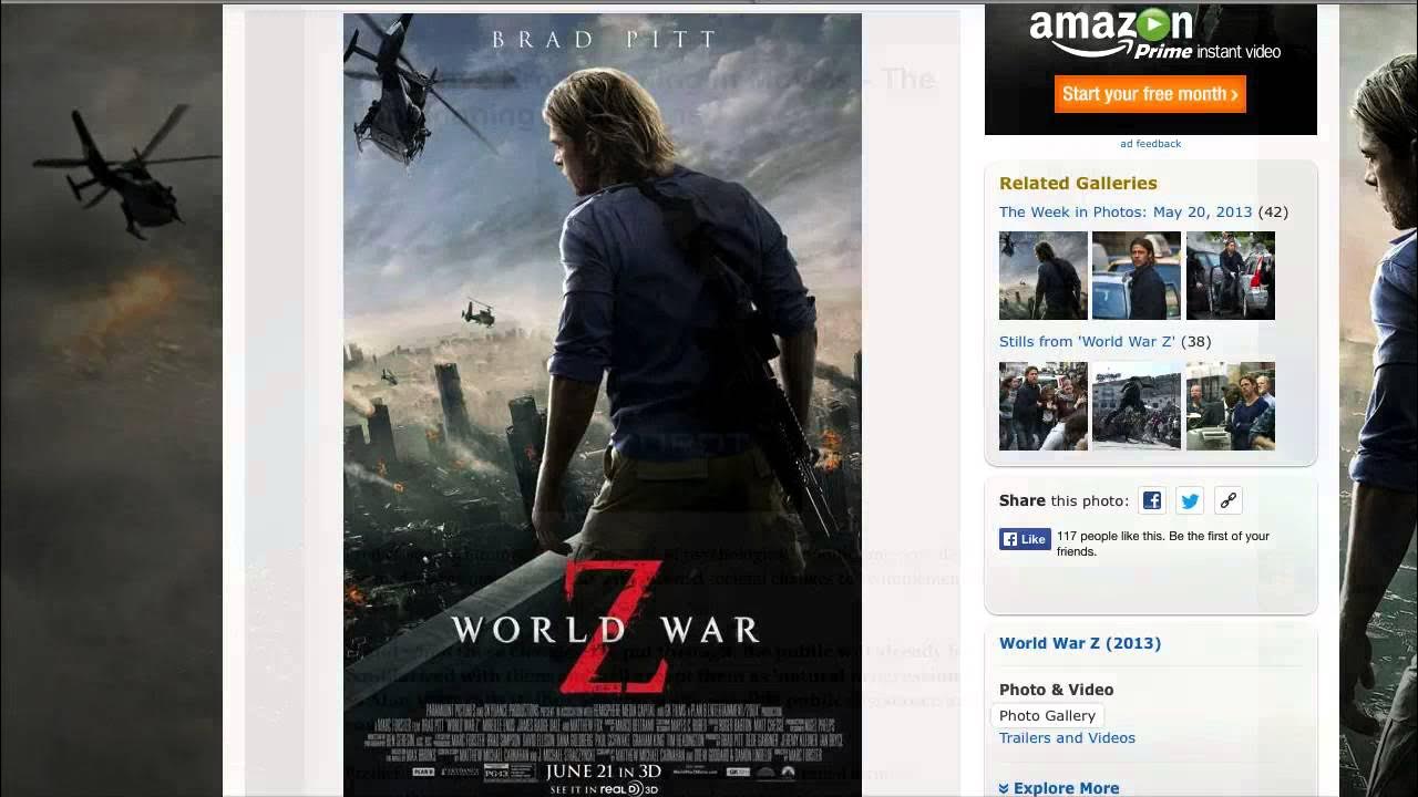 Predictive Programming and The Zombie Apocalypse - YouTube