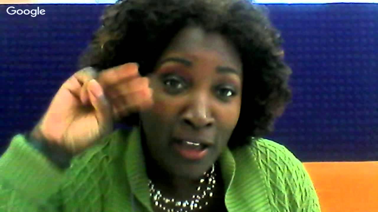 TLC FOR AFRICA WITH SPEAKER SHARON GRACE. We are teaching ...