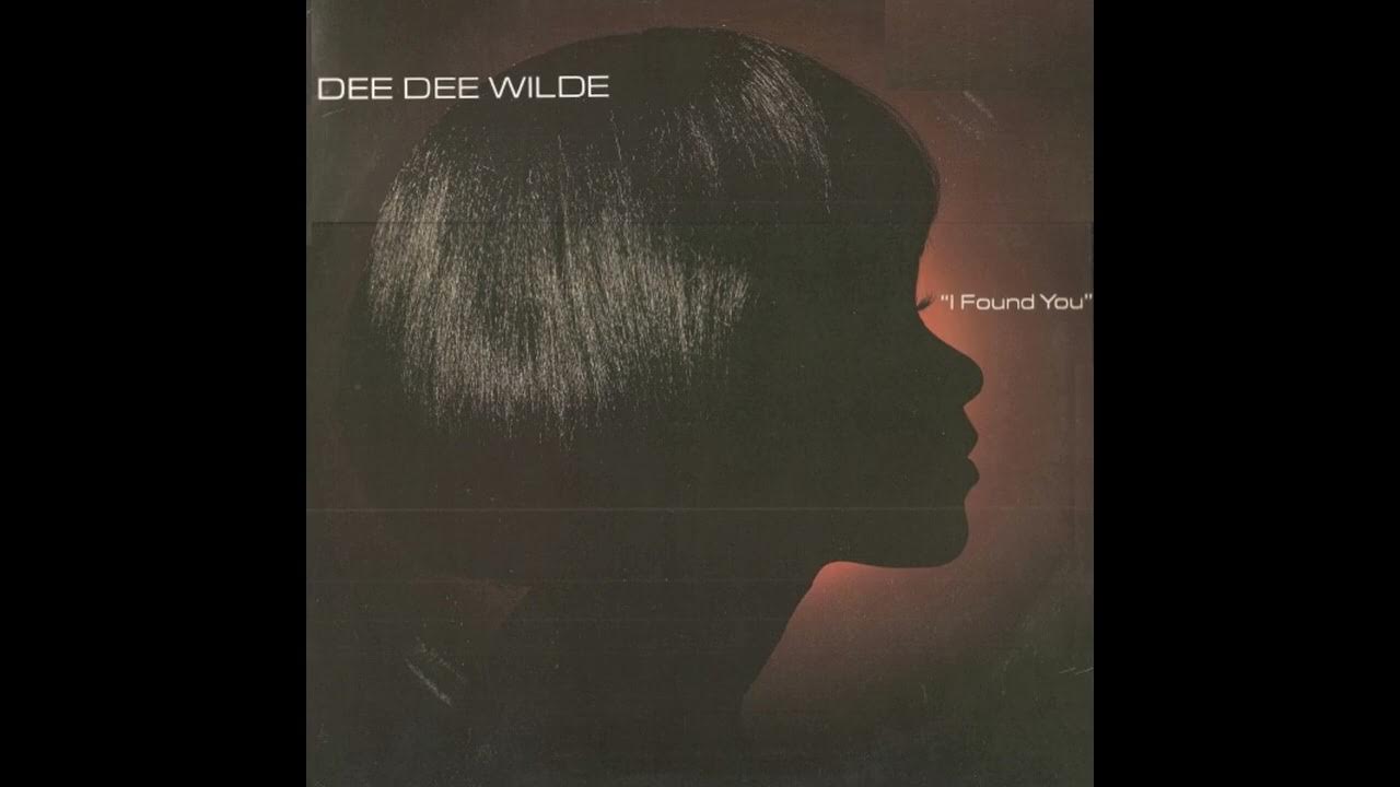 Dee Dee Wilde - I found you - YouTube