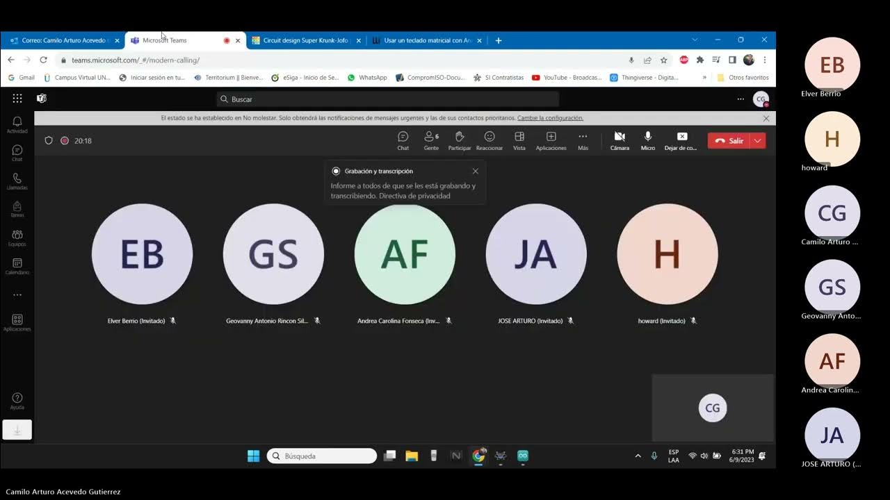 IMPLEMENTACION DE UN SISTEMA DE CONTROL CON LENGUAJE DE PROGRAMACION JAVA Y ARDUINO 06/09 - YouTube