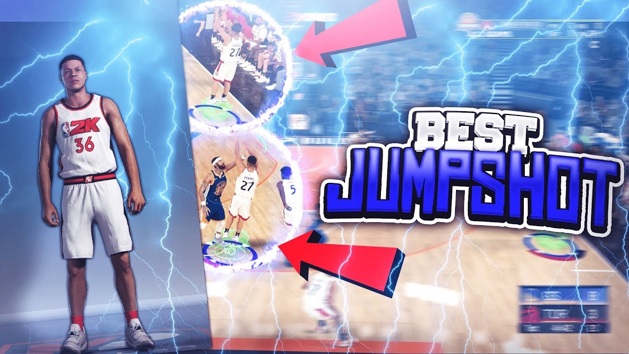 BEST JUMPSHOT ON 2K20!!! YOU WILL NEVER MISS AGAIN!!(MUST WATCH) - YouTube