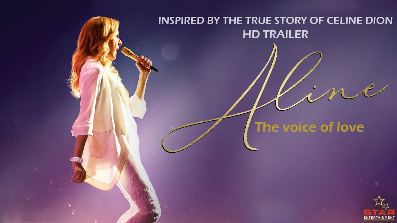 Aline (Official Trailer) In English | Valérie Lemercier, Sylvain Marcel ...