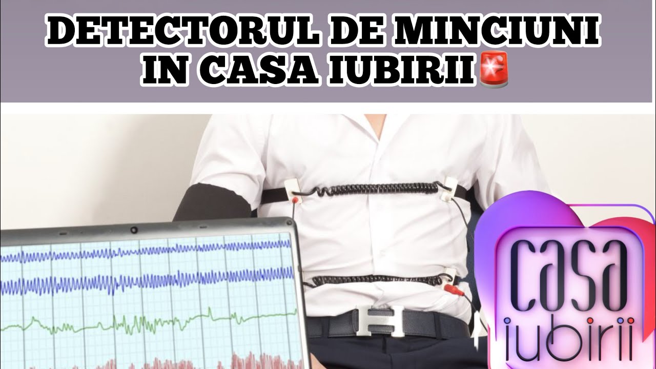 DETECTORUL DE MINCIUNI O SOLUTIE?🤷‍♂️ - YouTube