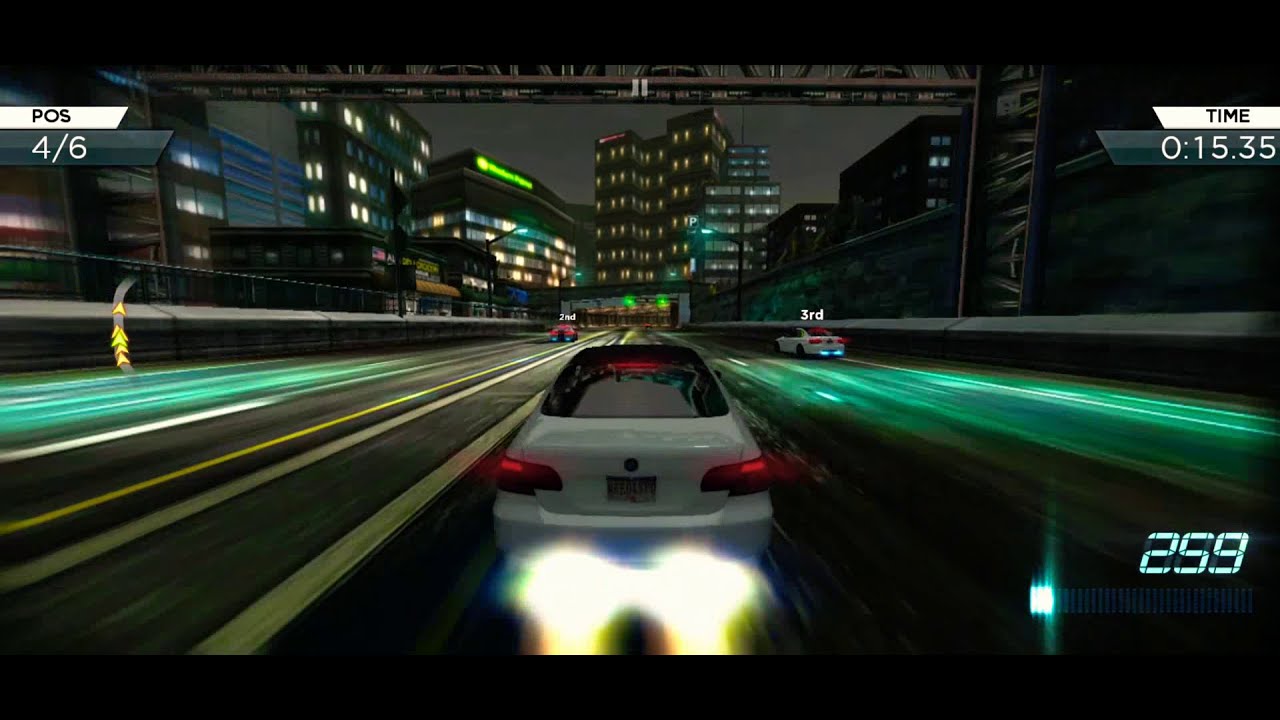 Need for speed |police chase in top paid game - YouTube