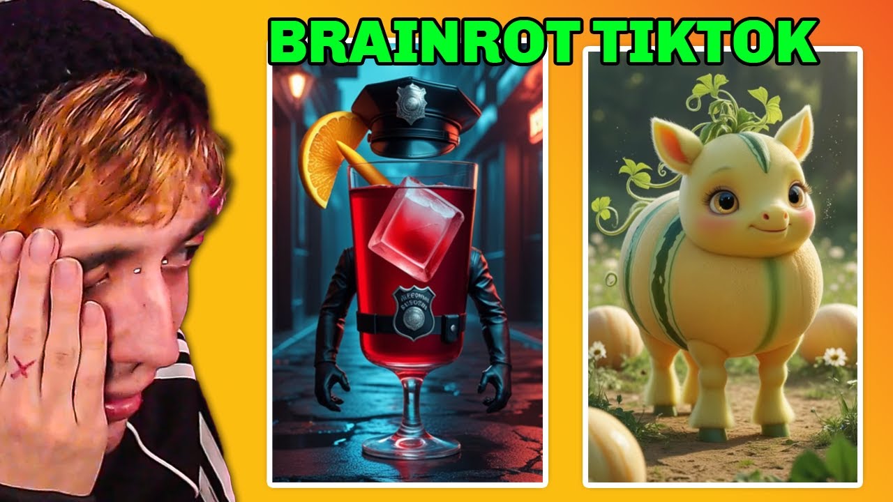 ΤΟ ΠΙΟ BRAINROT MEME ΣΤΟ TIKTOK! - YouTube