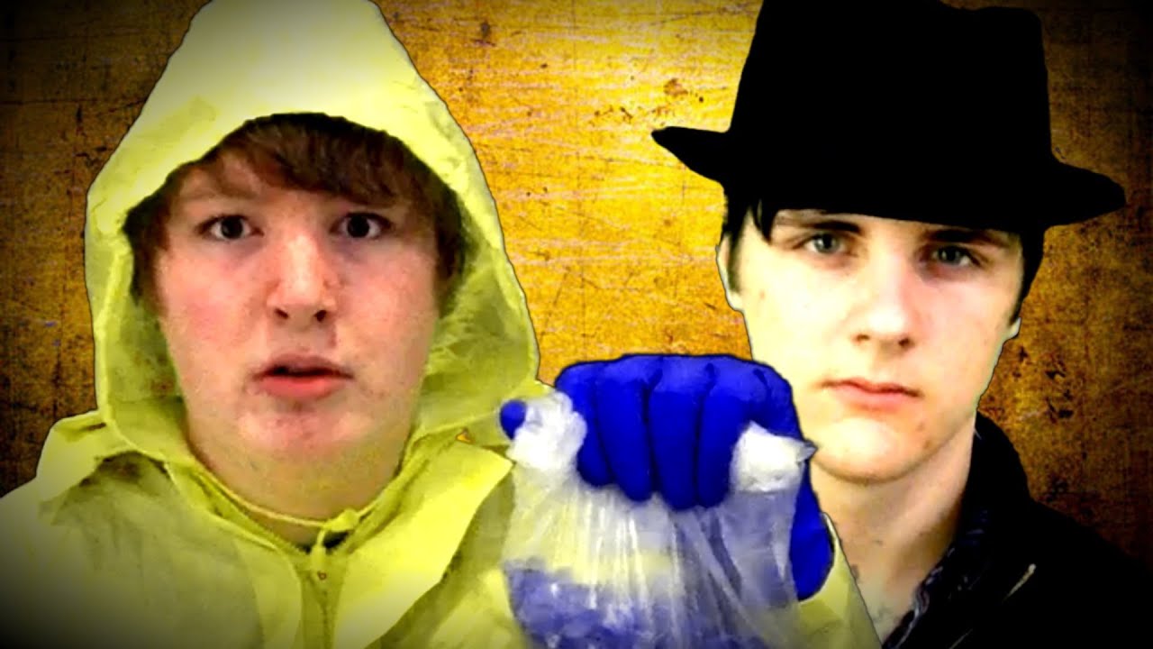 Making Meth (Breaking Bad Parody) - YouTube