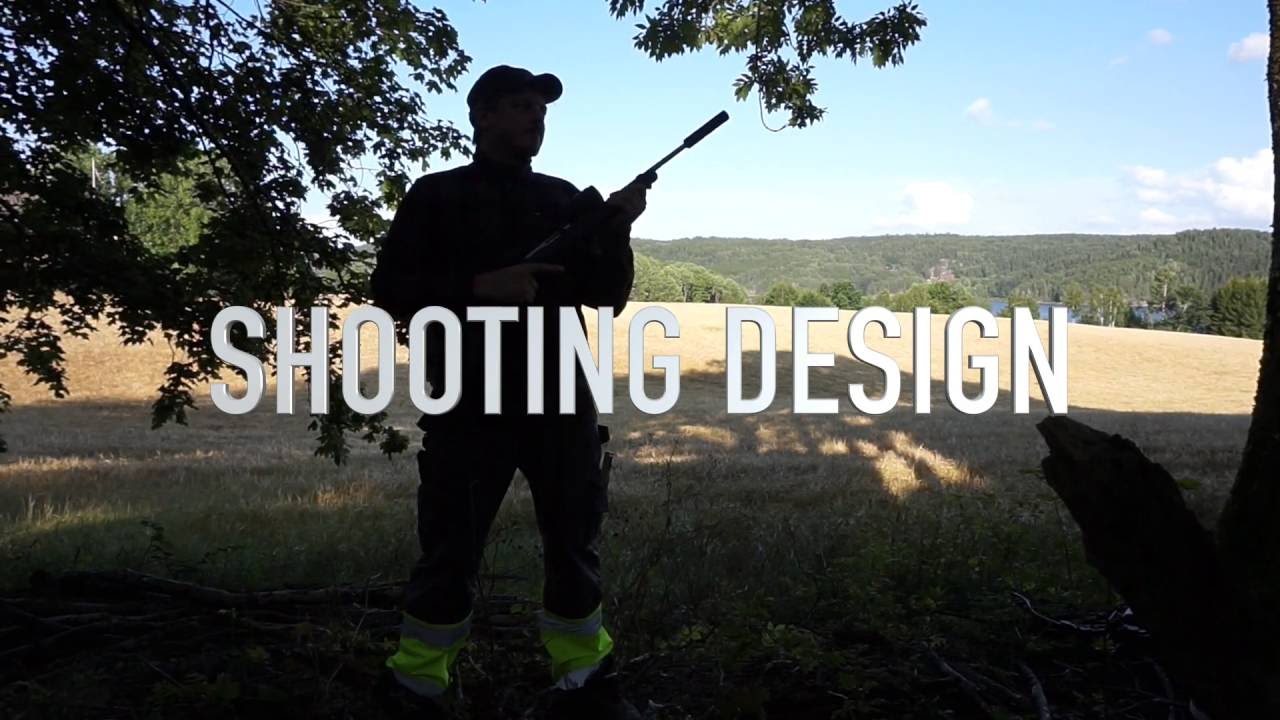 Shooting design - YouTube