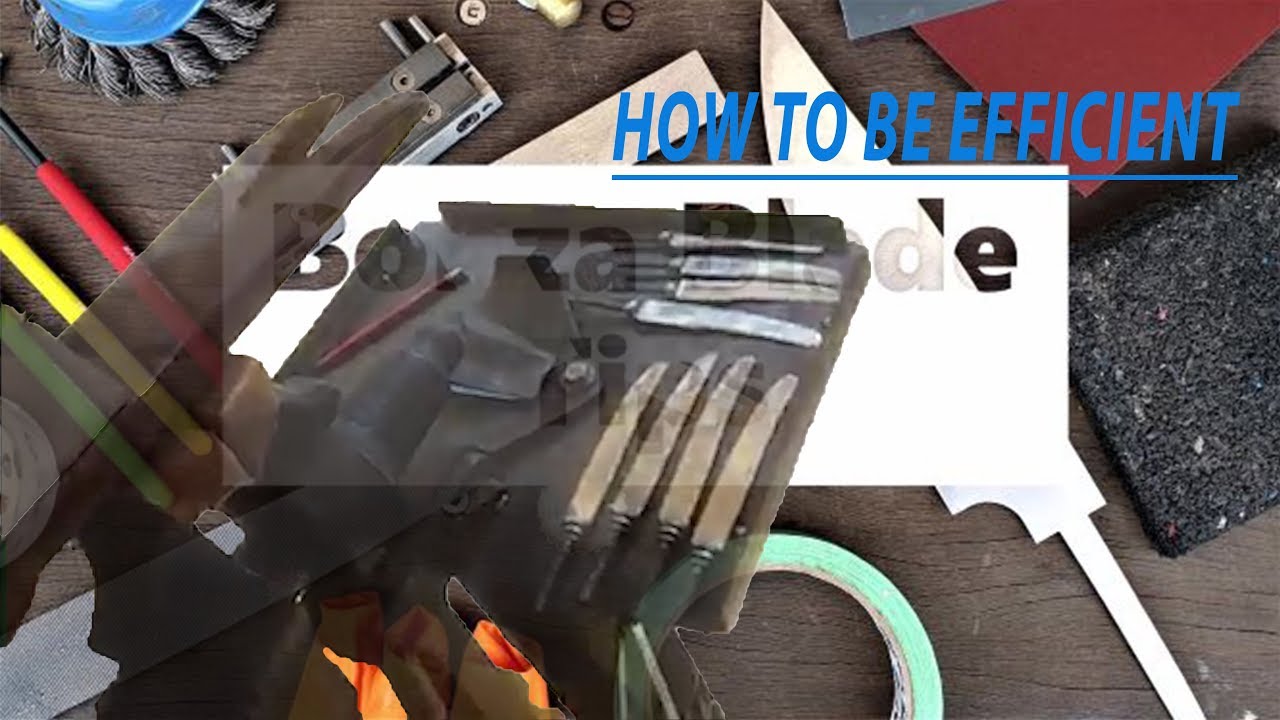 Never lose your stuff in the workshop again. Brendan from A Tinkers ...