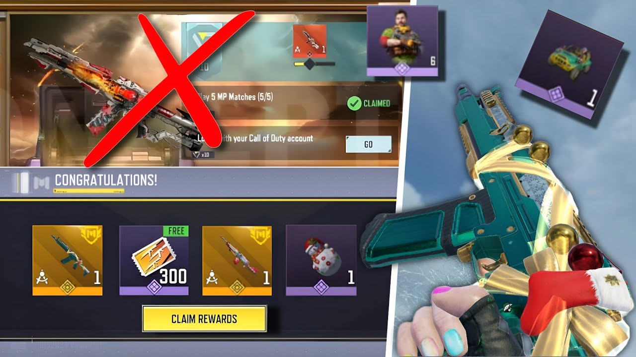 *NEW*SEASON 11 HOLIDAY EVENT FREE REWARDS+SEASON 11 NEW EPIC FREE ...