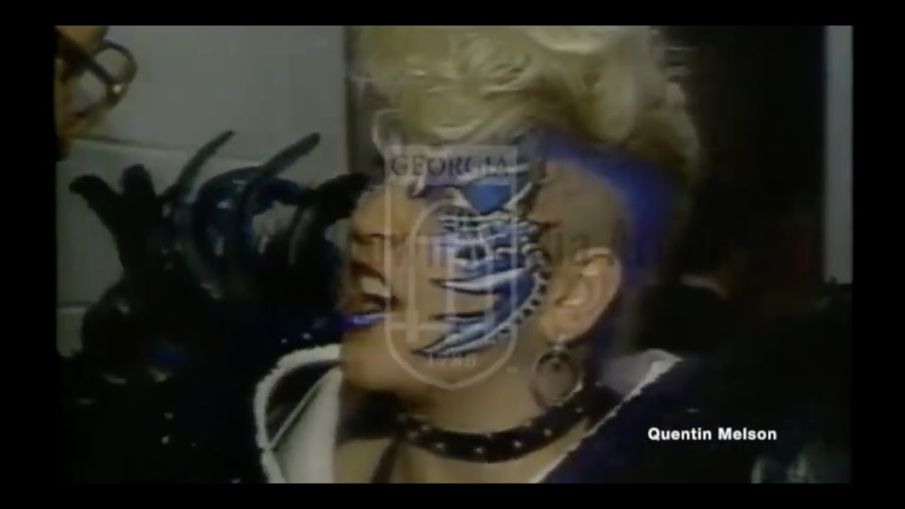 Gorgeous Ladies of Wrestling (GLOW) Babe the Farmer's Daughter, Mt ...