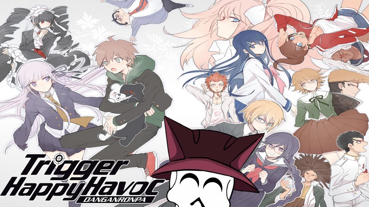 The Greatness Of Every DR1 Character! - Let's Talk Danganronpa w/ Noby ...