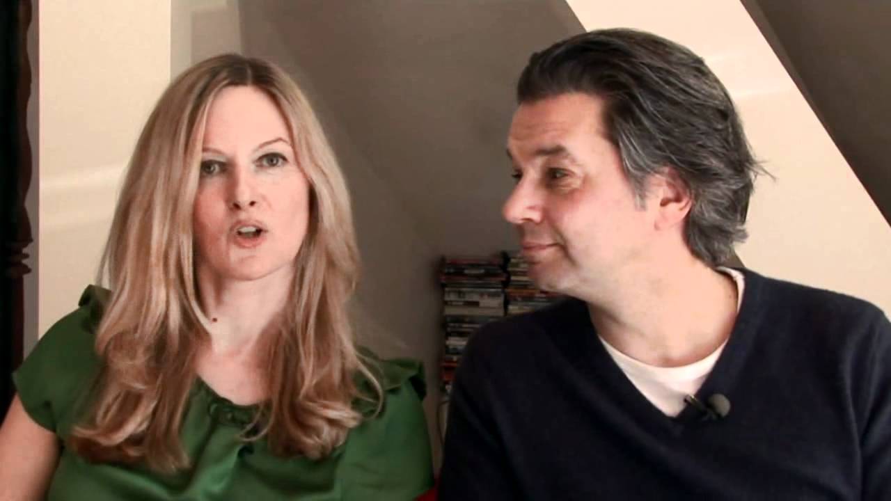 Buchtrailer mit Carla und Martin Moretti zum Buch "Baby-Bingo" (Diana ...