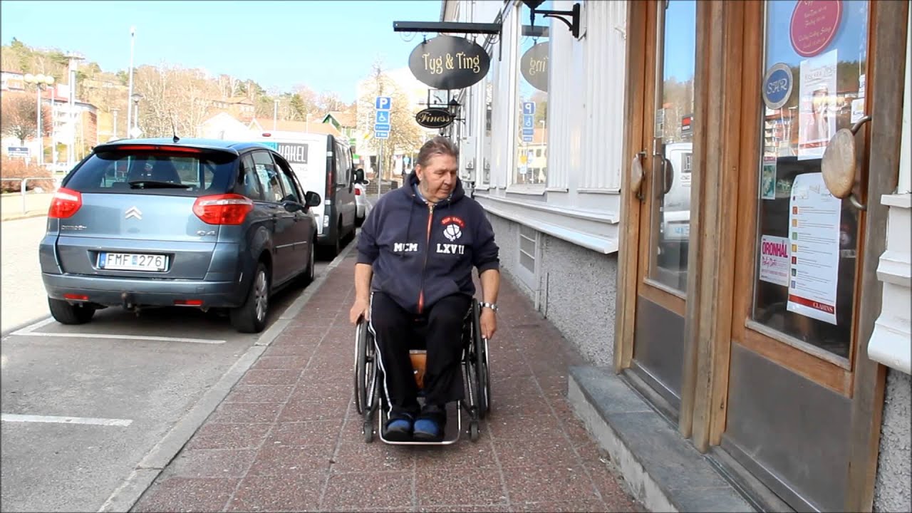 Funktionshinder - YouTube