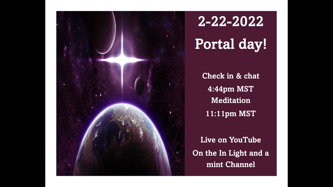 2022 2 22 Portal day update - YouTube
