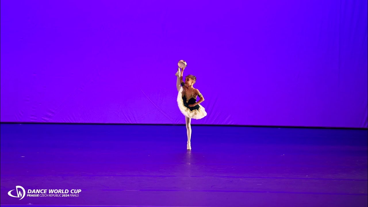 DWC 2024 - Ballet World Champion - YouTube