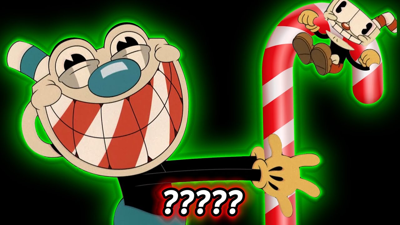 8 The Cuphead Show! "Candy Smile" Sound Variations in 30 Seconds - YouTube