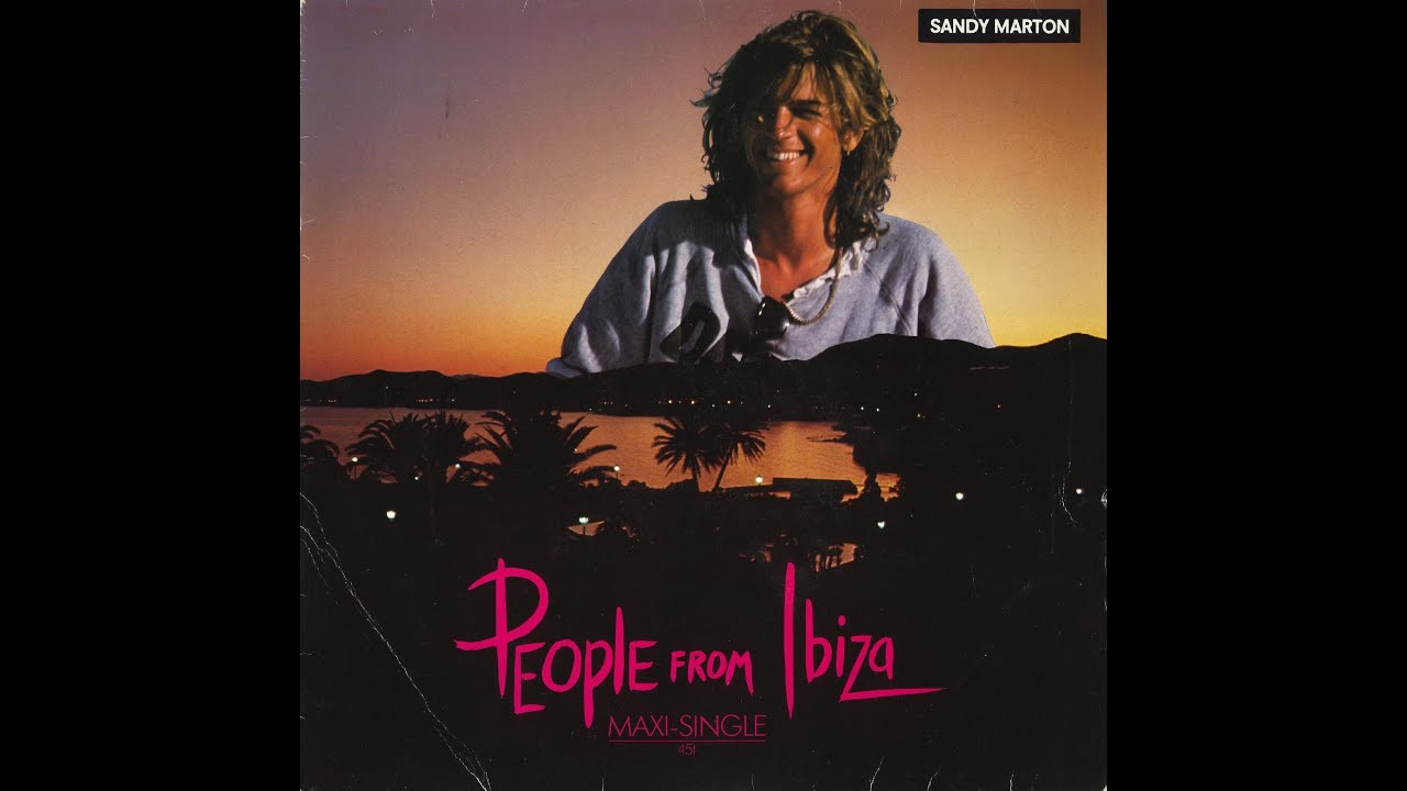 Sandy Marton - People from Ibiza (1984 mix) [HD audio] - YouTube