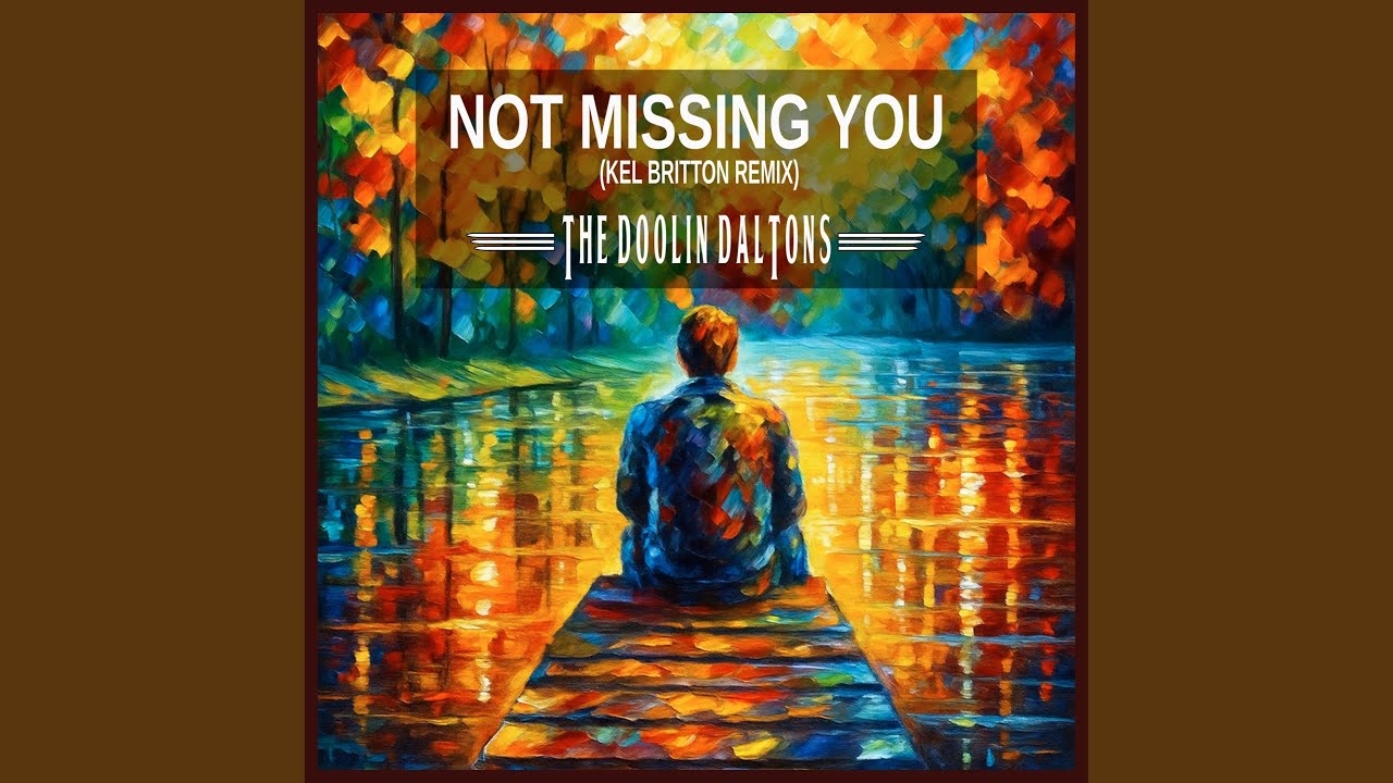 Not Missing You (Kel Britton Remix) - YouTube