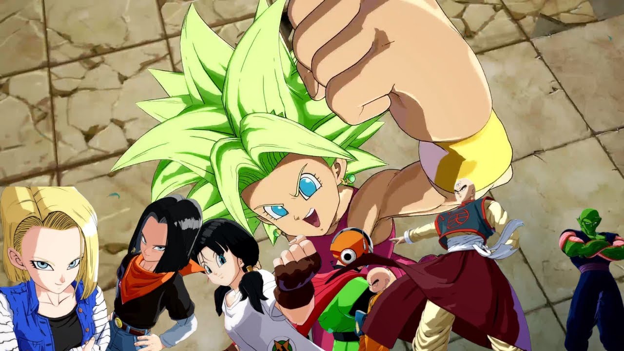 I Competed In My First Tournament & Won! (DBFZ Gameplay) - YouTube