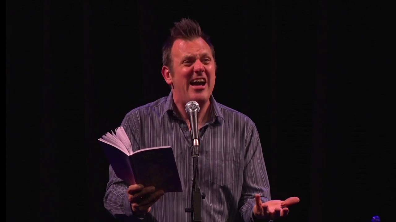 Steve Larkin - Dead Poets' Soc. - YouTube