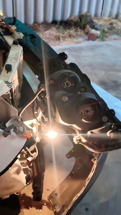 First vlog on Auto-electrician - YouTube