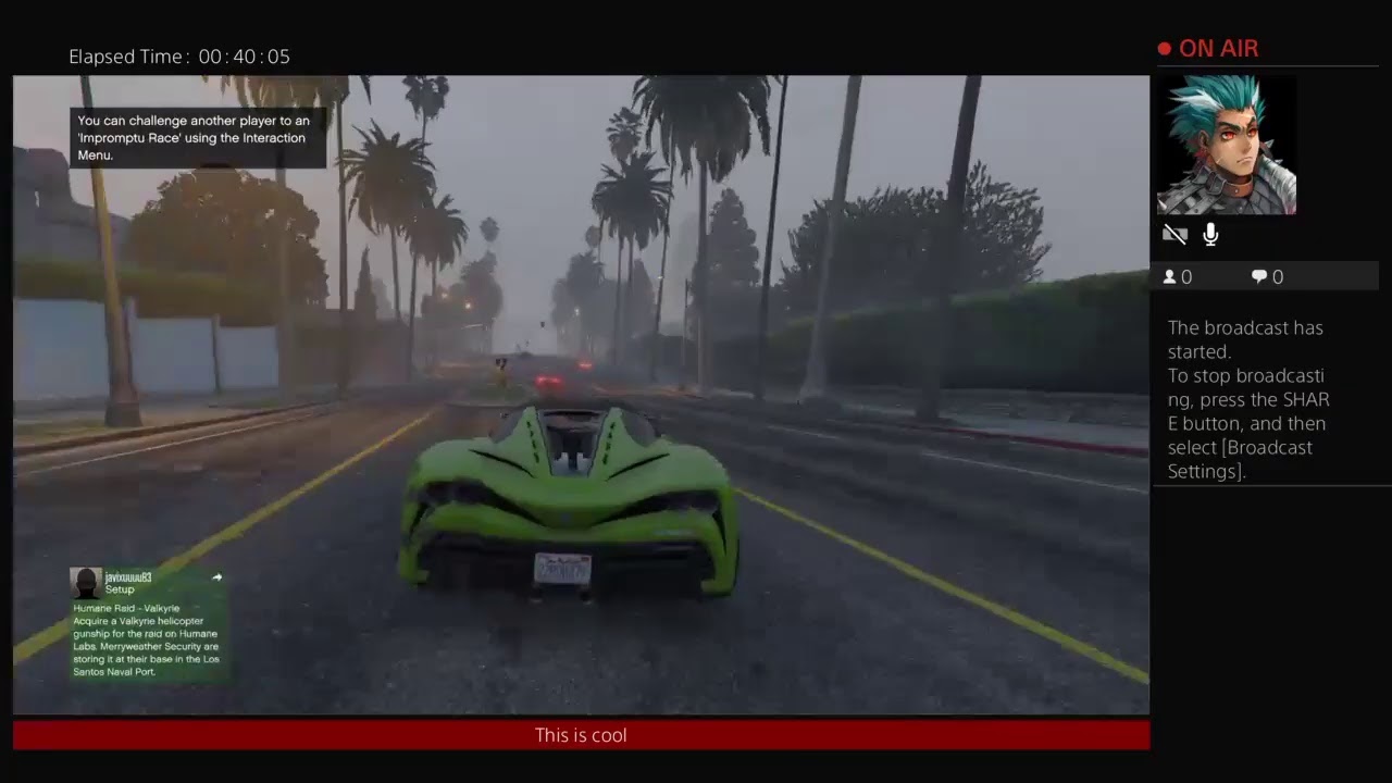 Gta 5 cops vs ganster - YouTube