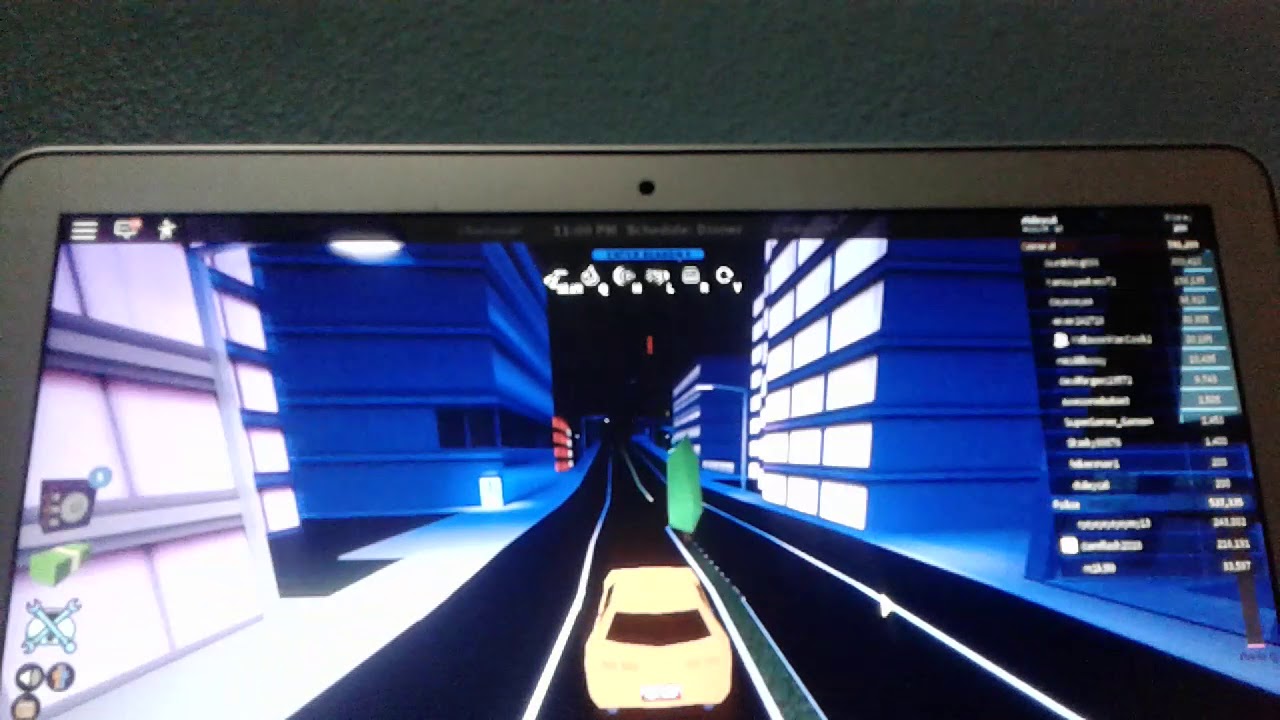 Playing jailbreak - YouTube